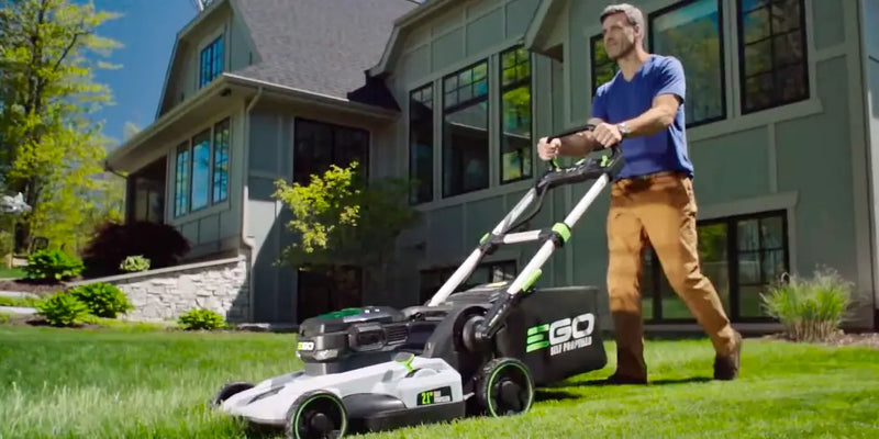 First Mow of the Season: Essential Tips for Perfect Spring Lawn Care