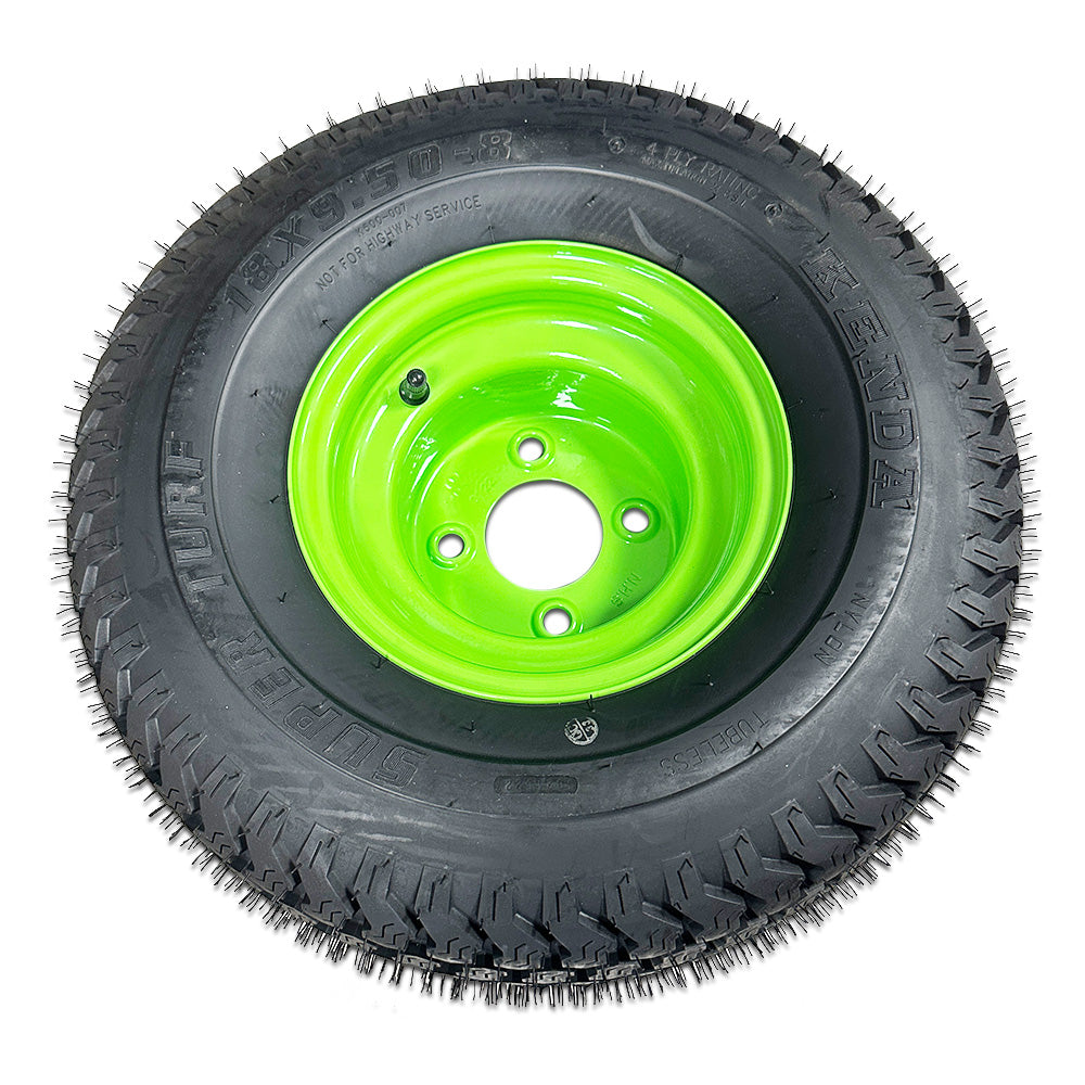 EGO 2828736001 Rear Wheel Set