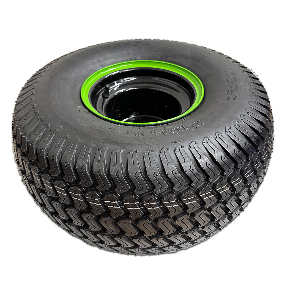 EGO 2829492001 Rear Wheel Set