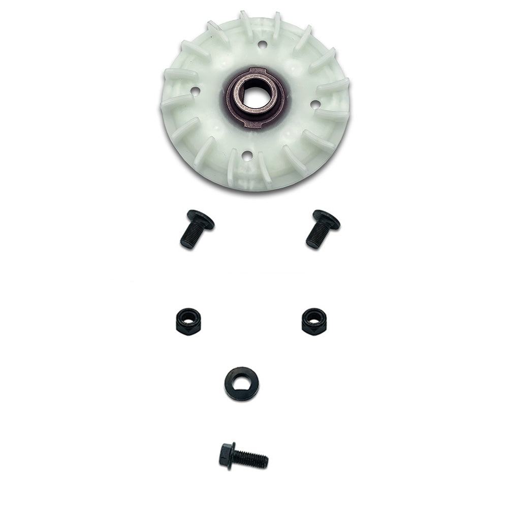 EGO Fan, Bolts, Nuts and Washer Kit for Blades on 21" Select Cut Lawn ...