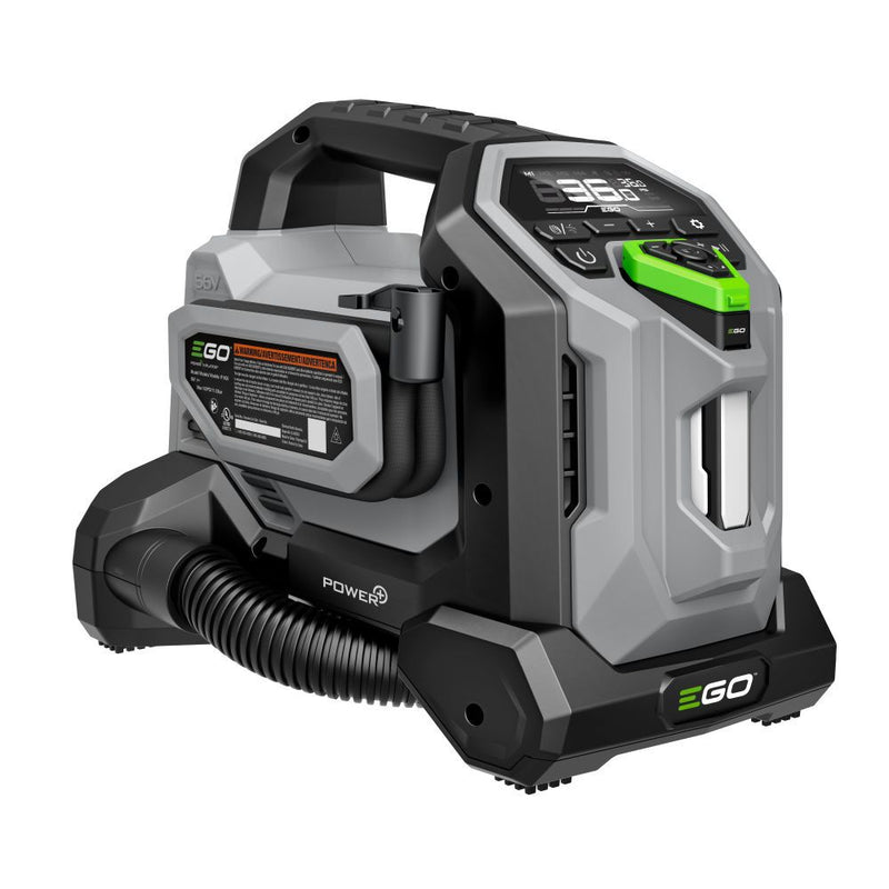 EGO Power+ IF1600 160 PSI Compact Inflator (Battery and Charger Not In