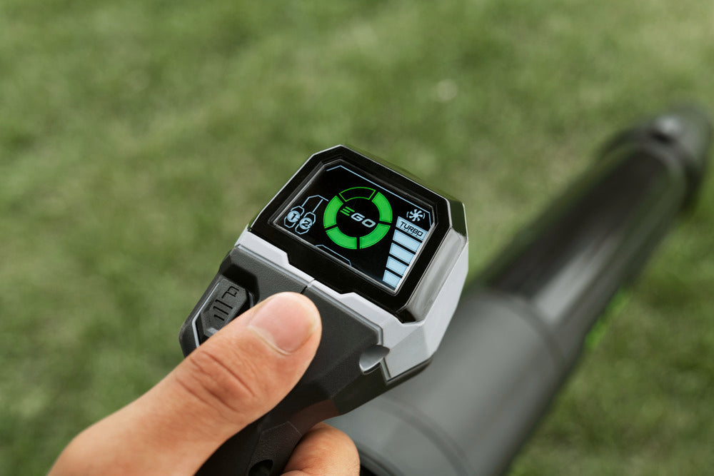 EGO Power+ LBPX8000 Commercial Dual-Port 800CFM Backpack Leaf Blower