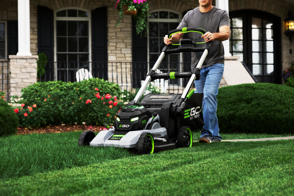 EGO Power+ LM2236SP 22'' Super Composite Mower with Select Cut™ System