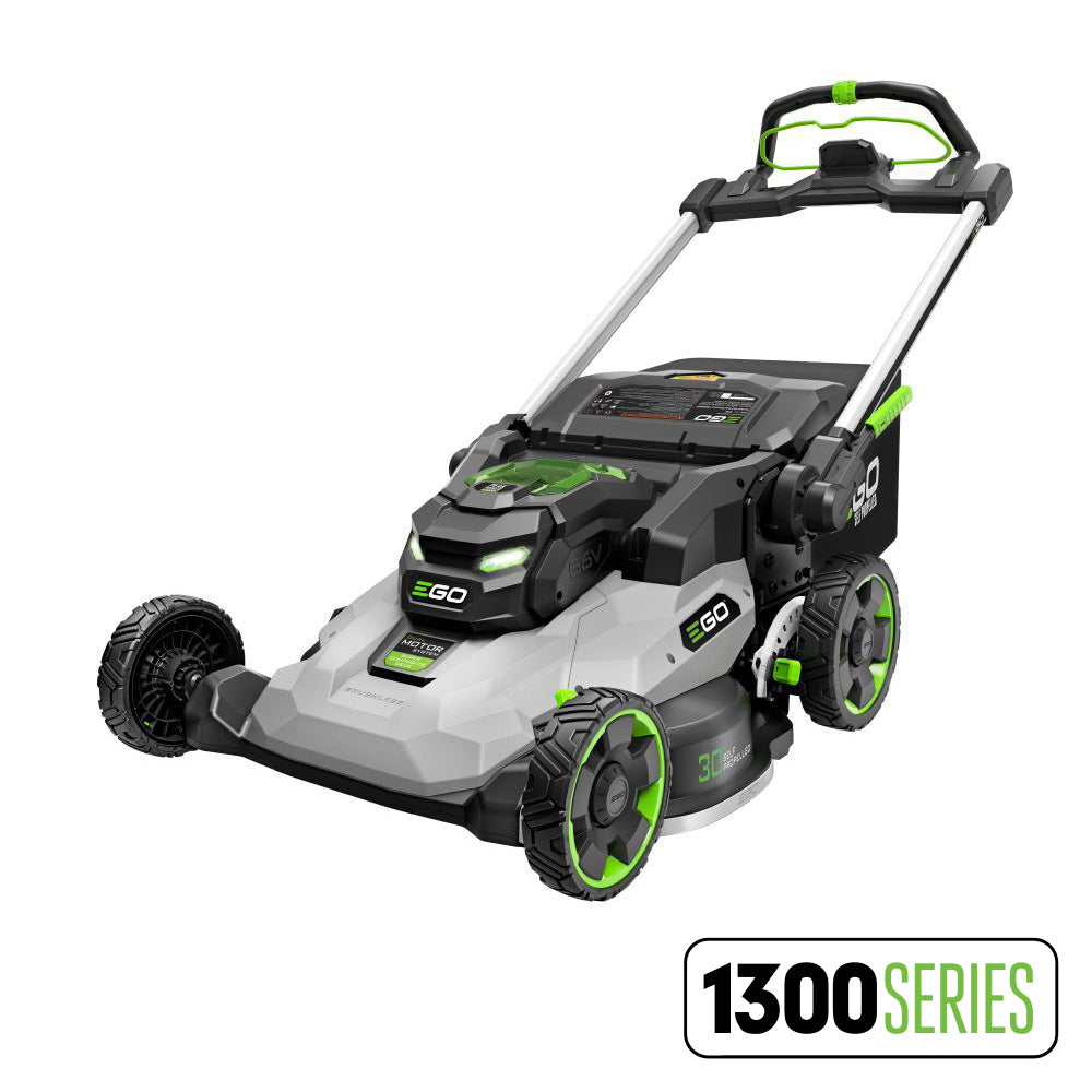 EGO Power+ LM3000SP 1300 Series 30 Inch Lawn Mower with Super Composit