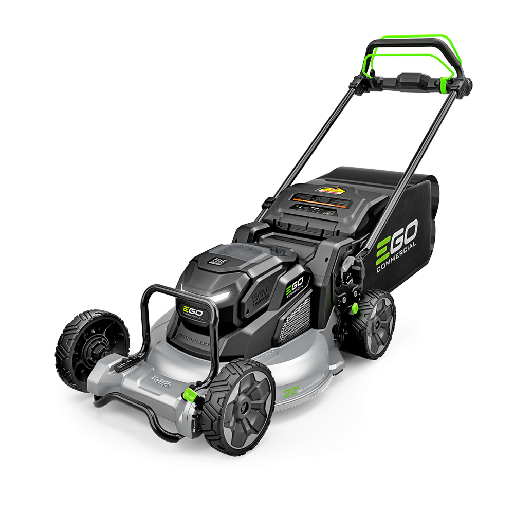 EGO Power+ LMX5300SP Commercial 22" Aluminum Deck Self-Propelled Lawn