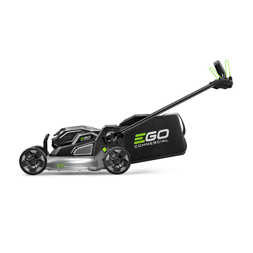 EGO Power+ LMX5300SP Commercial 22" Aluminum Deck Self-Propelled Lawn