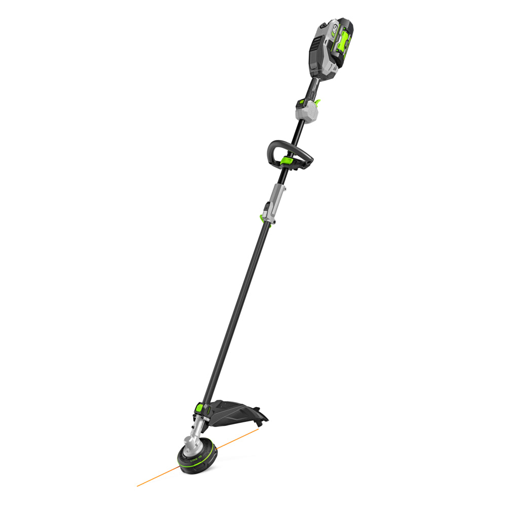 EGO Power+ MST1704 Multi-Head 17” POWERLOAD™ String Trimmer with Line