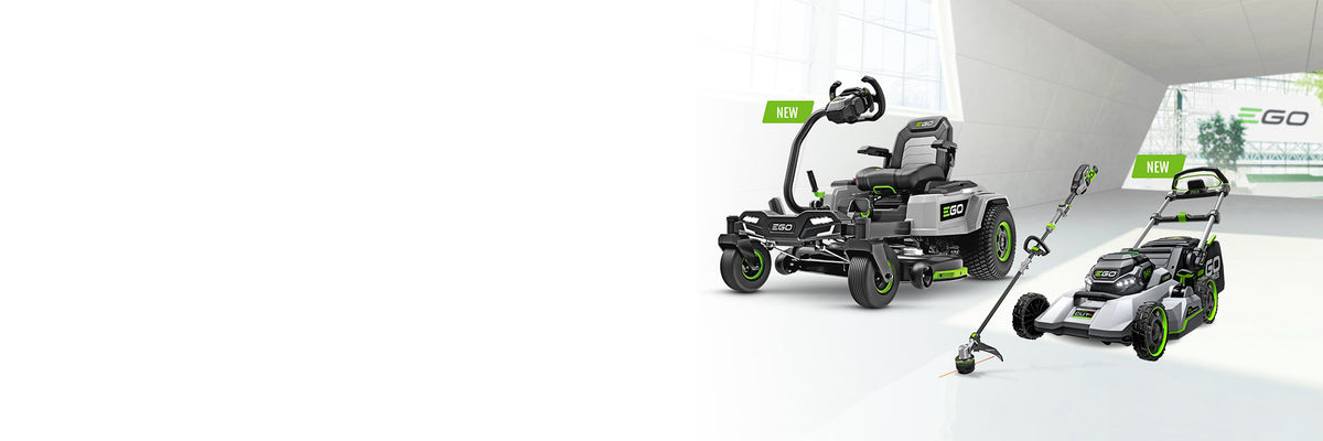 Power + Parts - Best source for EGO equipment, parts and accessories