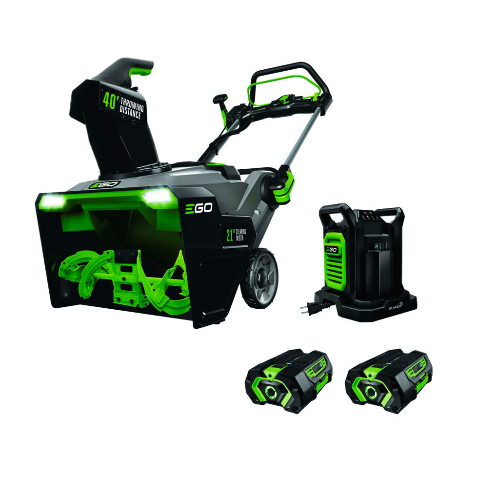 EGO Snow Blower Comparison Chart