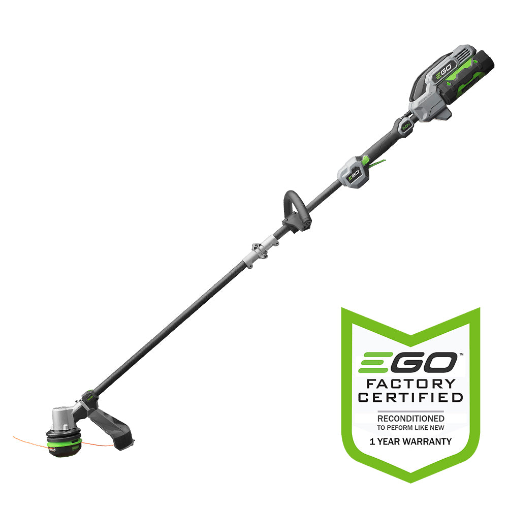 EGO Factory Certified Reconditioned