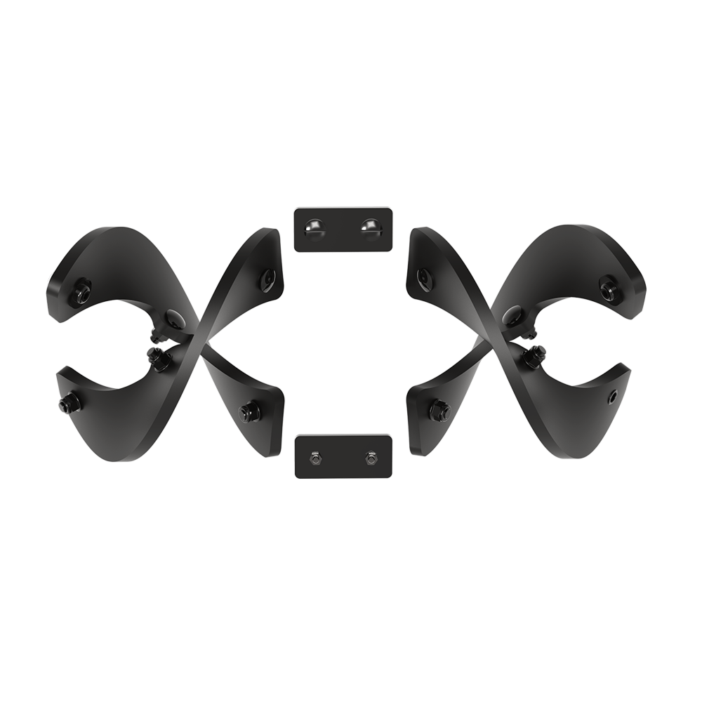 EGO Power+ ARP2120 Auger-Propelled Snow Blower Rubber Paddle Set for S