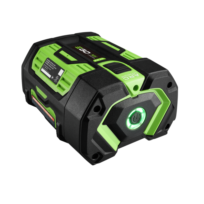 EGO BATTERY COMPARISON CHART