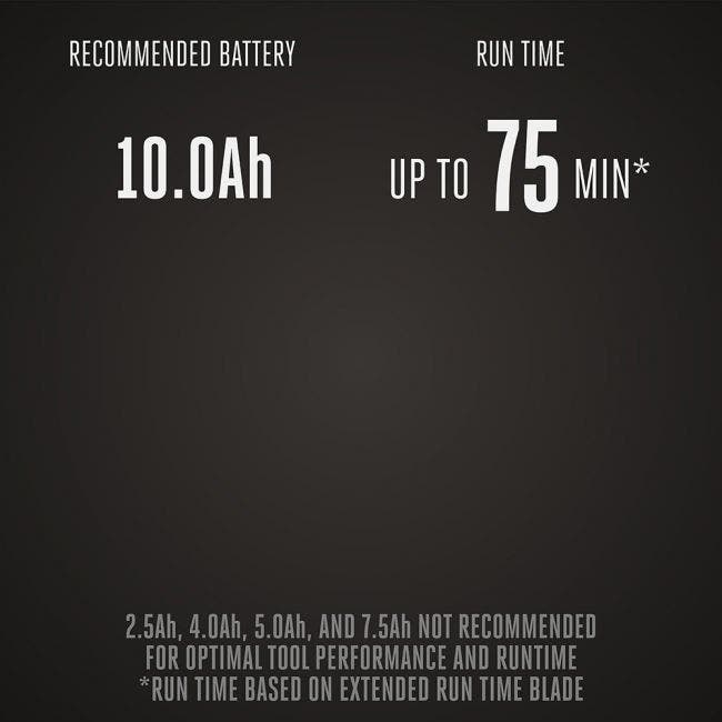 EGO Power+ LM2156SP 21" Select Cut Flagship Self Propelled Lawn Mower