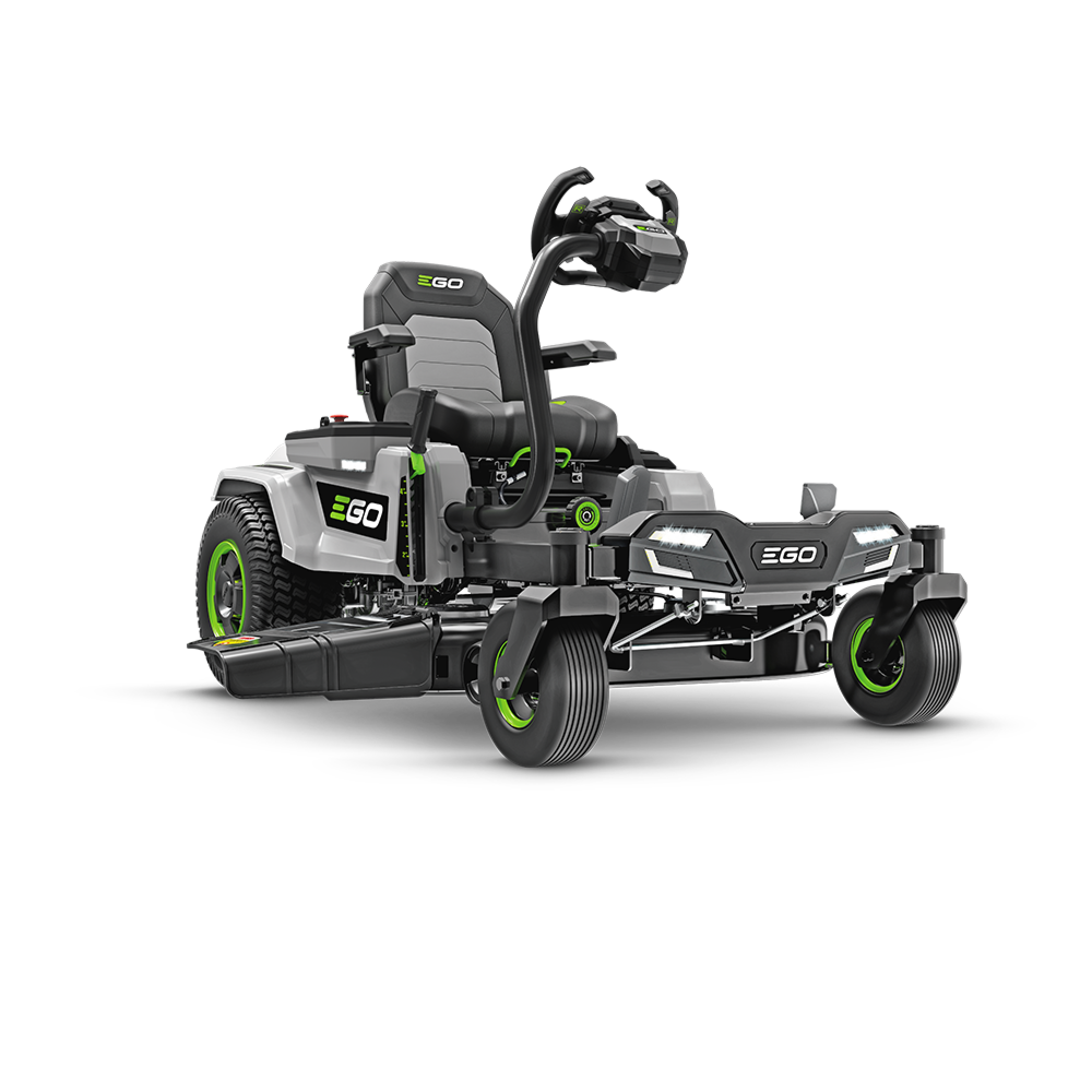 EGO Power+ ZT4205S 42" Z6 Zero Turn Riding Mower with e-STEER™ Technol